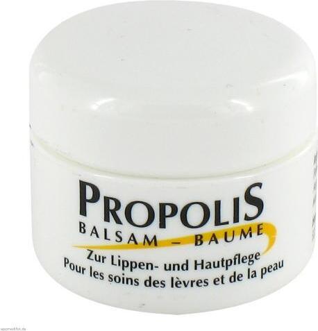 Baume à lèvres à la propolis 5 ml Baumes à lèvres