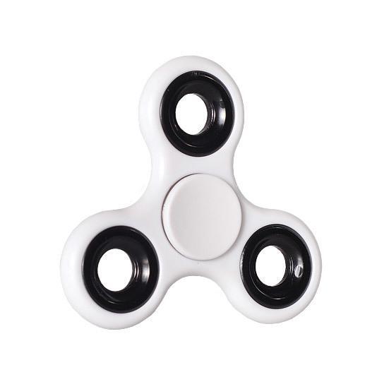 Fidget Spinner - Bílá KP18271 Fidget spinnery