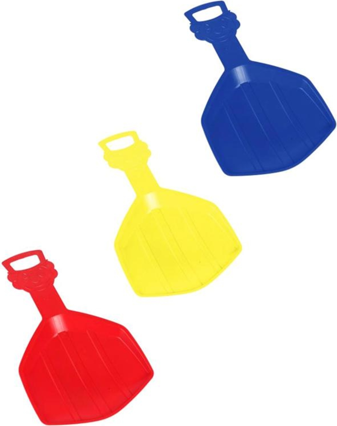 Plastkon 2073 Po Rutscher mit Clownmotiv Rutschteller