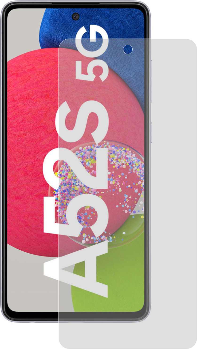 Samsung Galaxy A52s 5G - 3x film de protection
