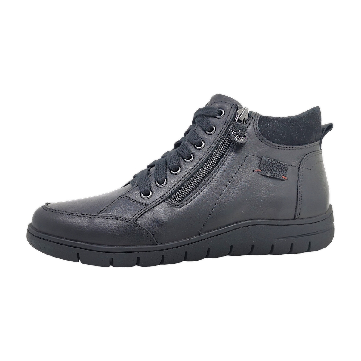 Reflexan Holly Stiefelette Schwarz | Kaufland.de