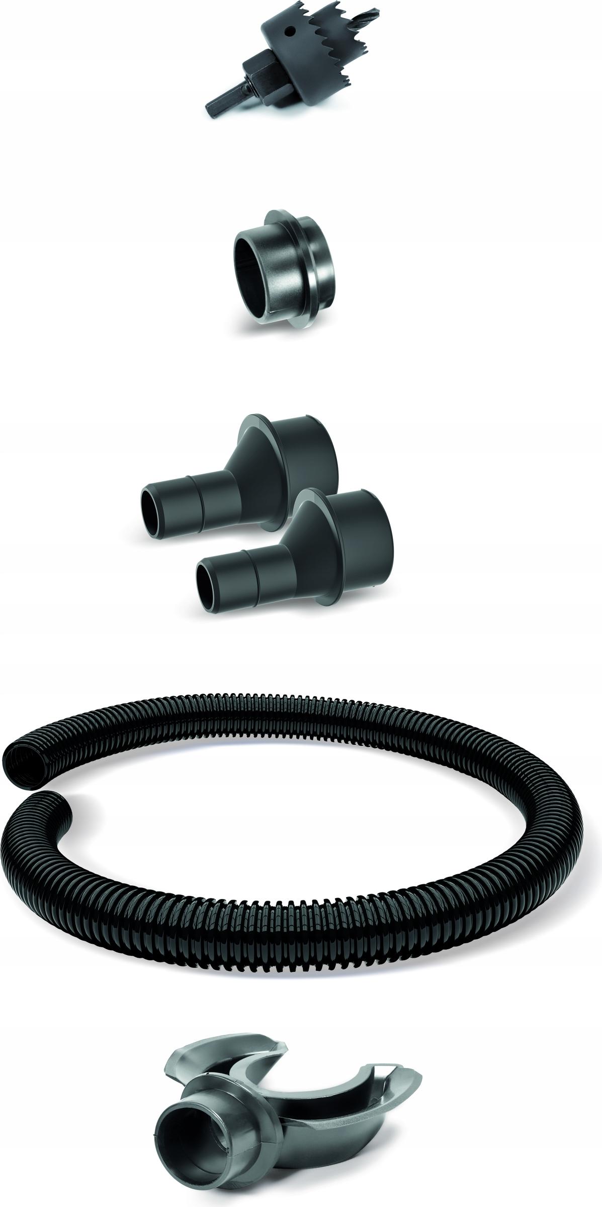 Prosperplast Set d'accessoires pour tonneaux d'eau de pluie