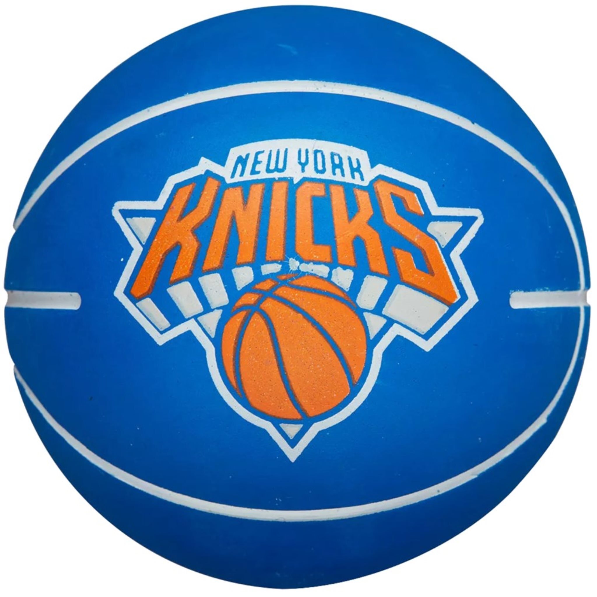 Wilson Míče Nba Dribbler New York Knicks Mini,