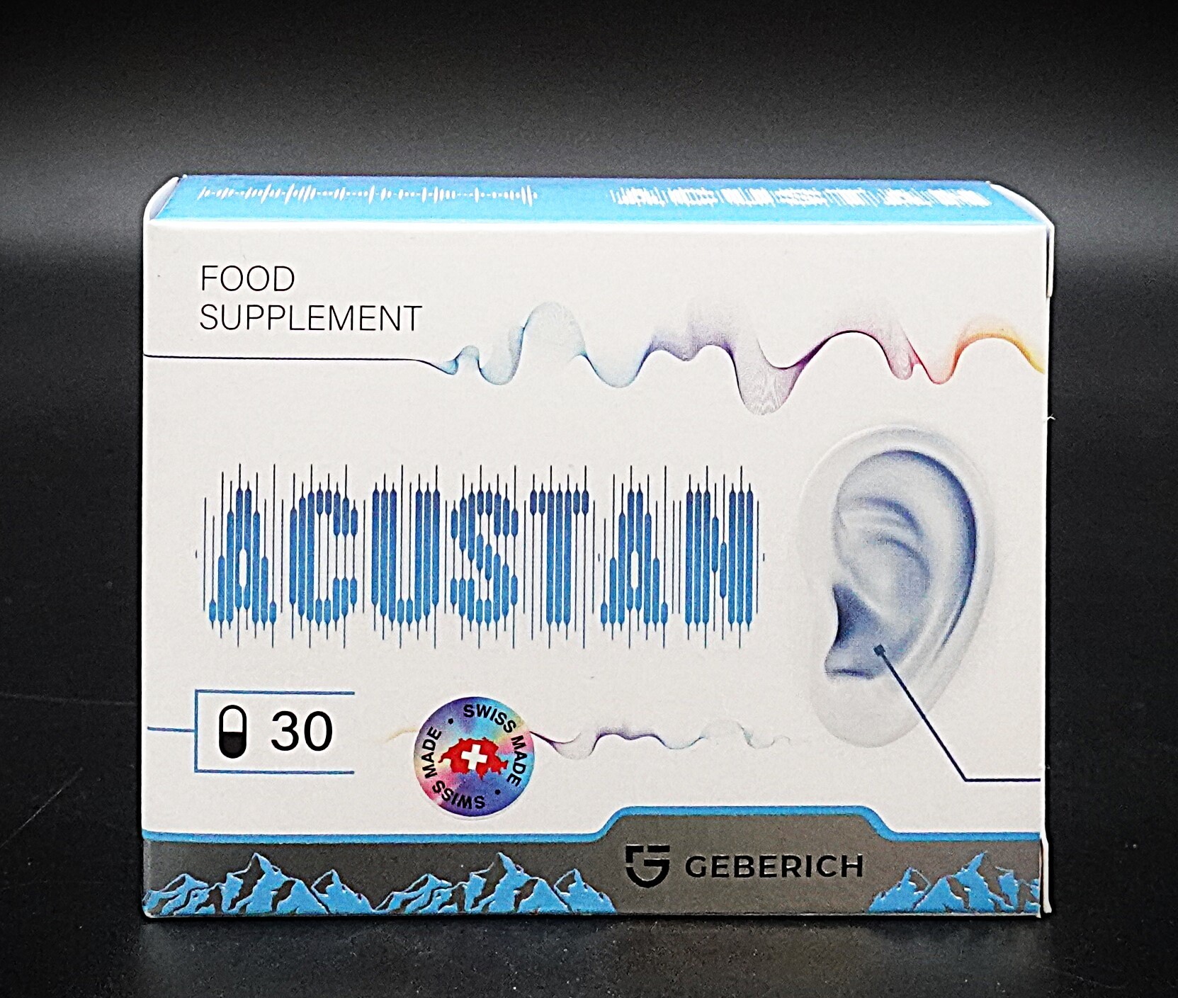 ACUSTAN 30 Kapseln das Original | Kaufland.de