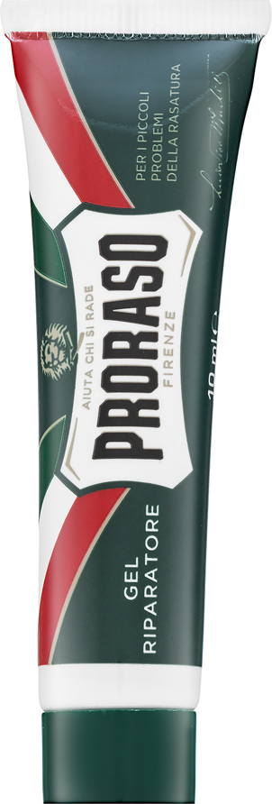 Proraso Gel Verde Riparatore 10ml Schiume da barba