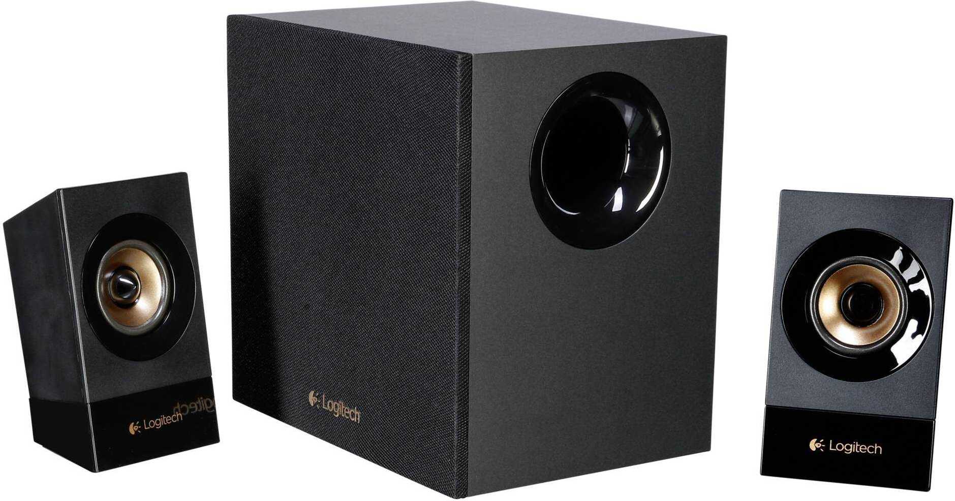 Logitech Z533/2.1/120W/Černá PC reproduktor | Kaufland.cz