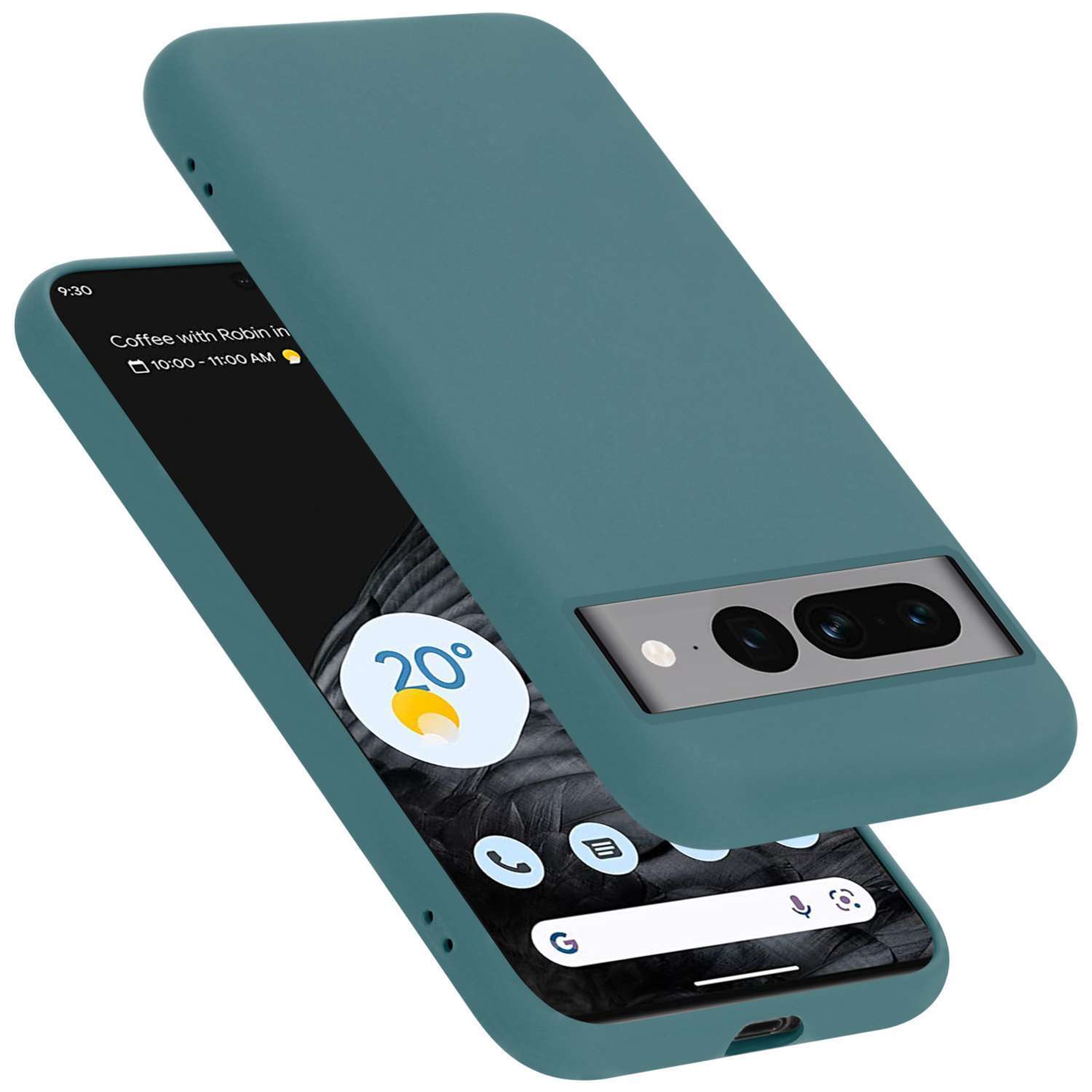 Etui Cadorabo do Google PIXEL 7 PRO w kolorze | Kaufland.pl