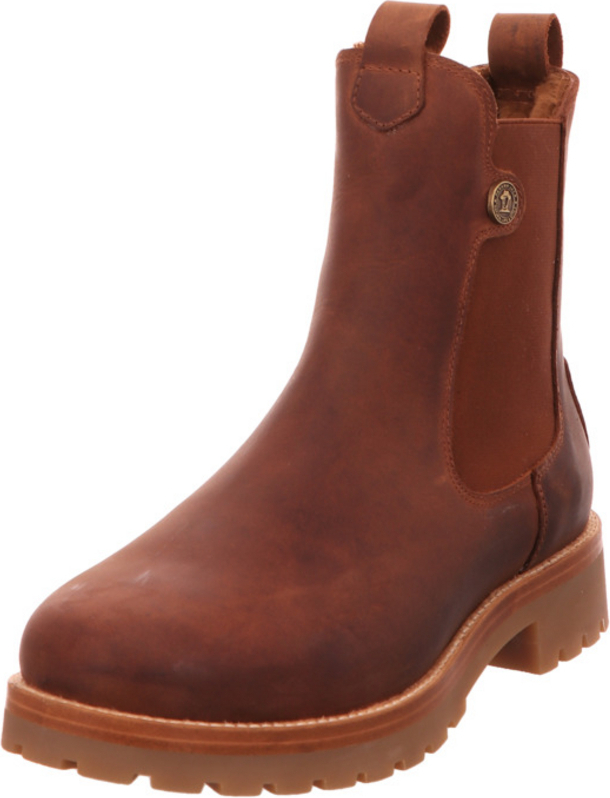 Panama Jack Chelsea Boot - Bark Leather : 37 | Kaufland.cz