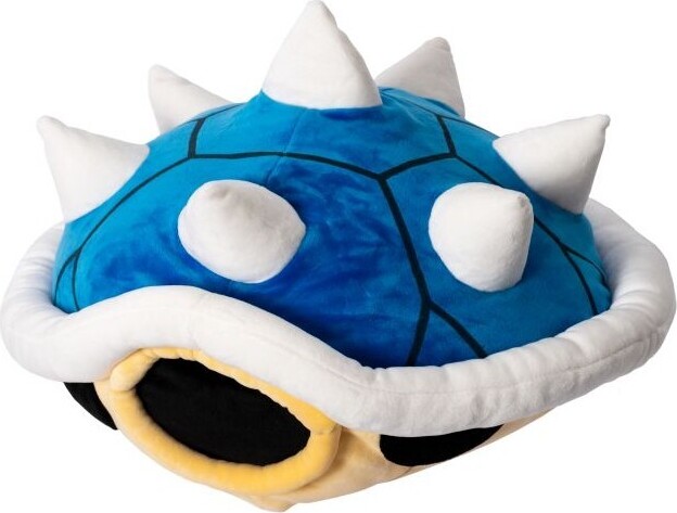 Tomy Mario Kart Spiky Shell Mocchi Kuscheltier - 40 cm