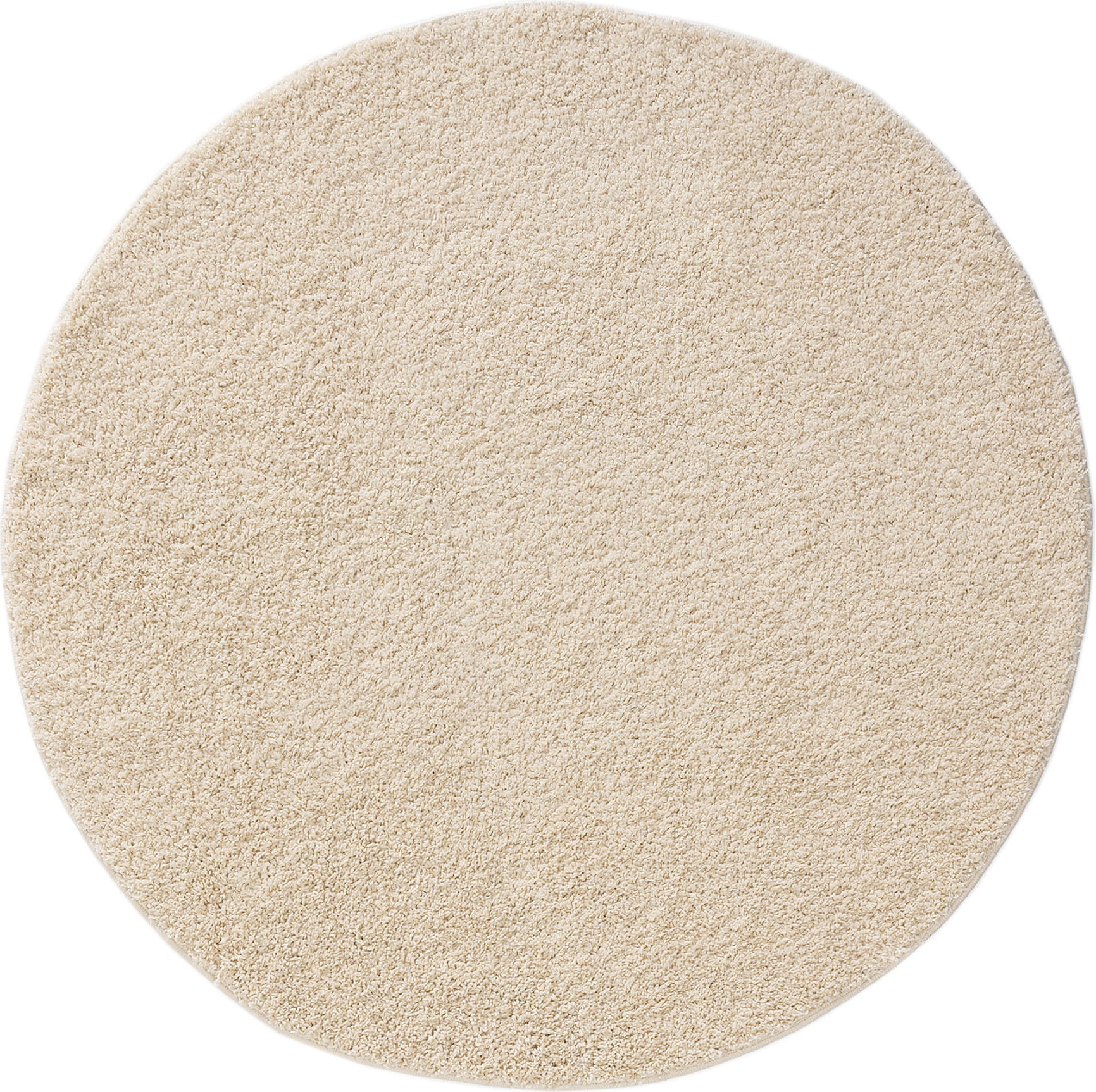 Dywan z wysokim włosiem Interiyou Sofia Cream | Kaufland.pl