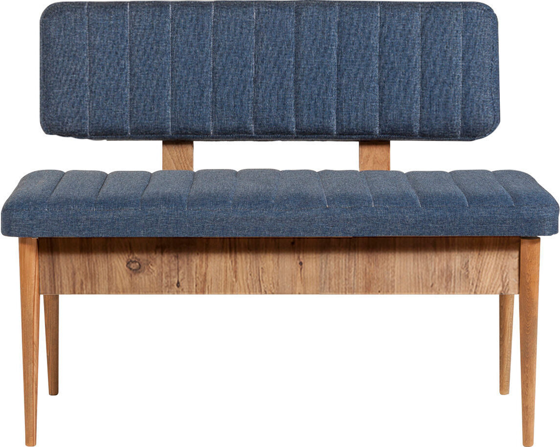 Skye Decor, Vina Bank Dark Blue, Atlantic, bancs, banc, pin