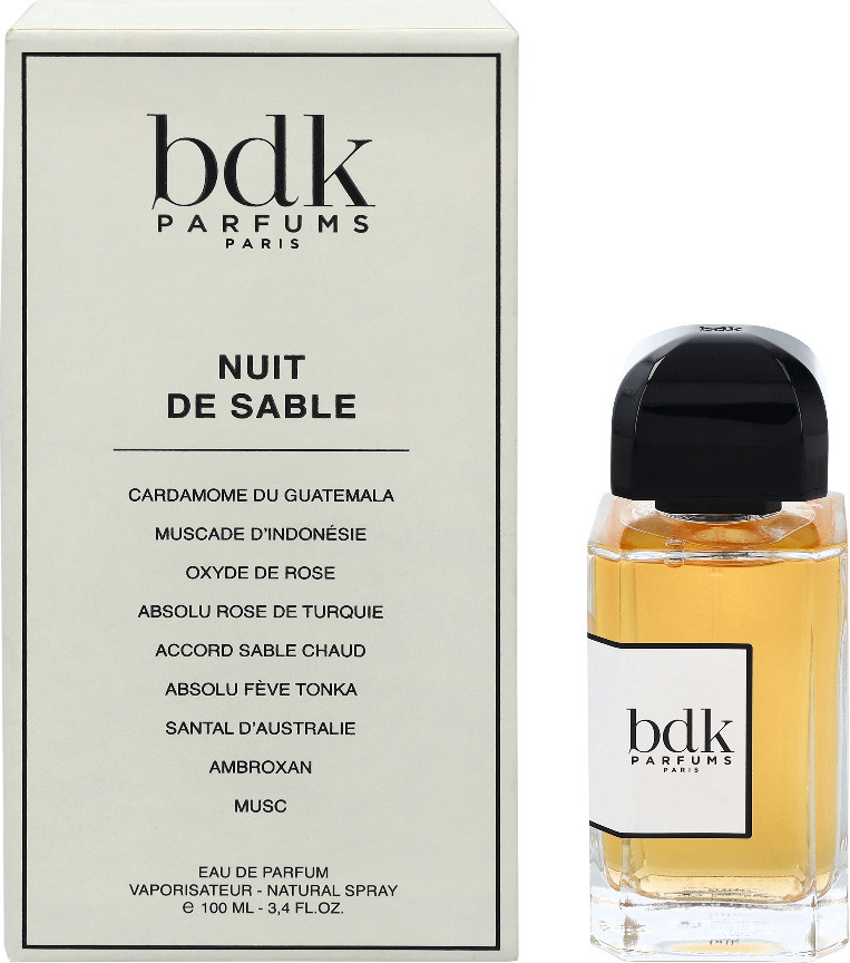 BDK Parfums Nuit de Sable EDP 100 ml UNISEX | Kaufland.cz