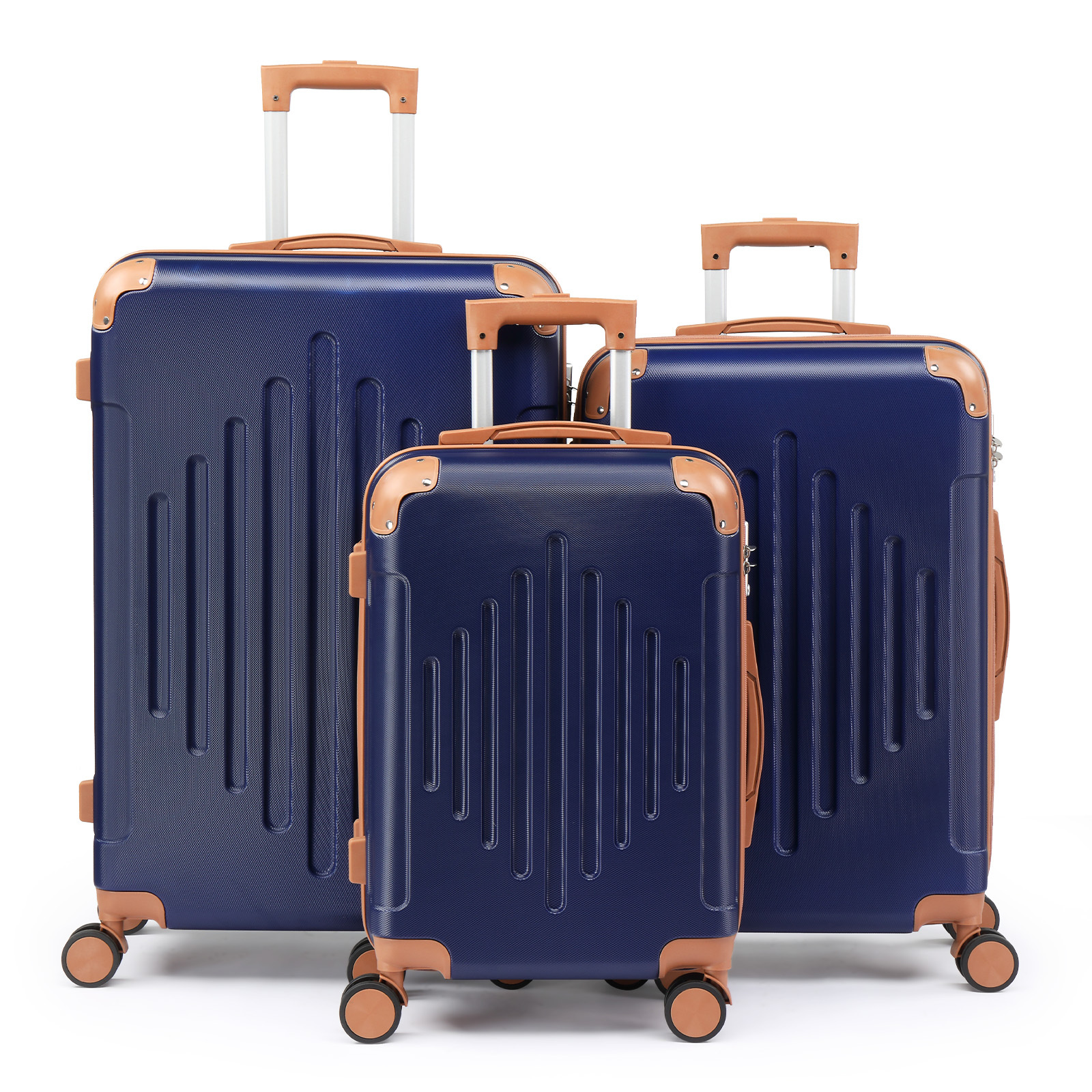FCH Valises rigides,Set de valises de voyage Set de