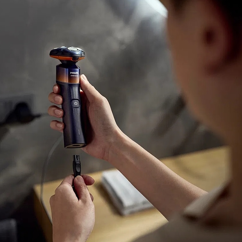 Philips Shaver Series 5000X, Elektrorasierer für Nass- und