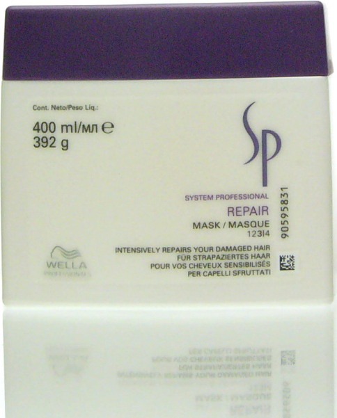 Wella SP System Professional Repair Mask 400 ml Haarmasken