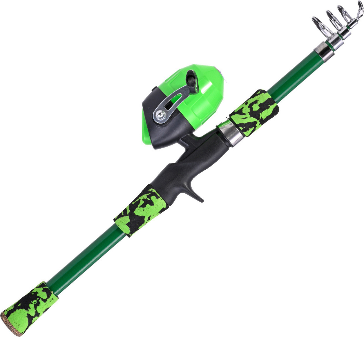 Dětský rybářský prut pro děti od 5 do 12 let, | Kaufland.cz