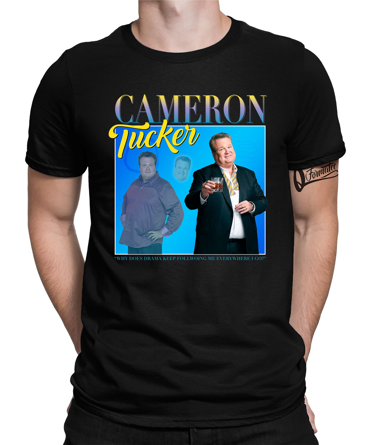 Cameron Tucker - Modern Family Charaktere | Kaufland.de