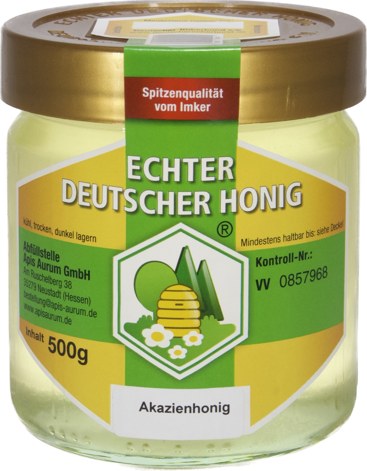 Akazienhonig - Echter Deutscher Honig 500g | Kaufland.de