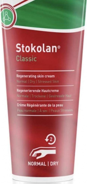 Hautpflegecreme | STOKOLAN Classic | 100 ml Tube