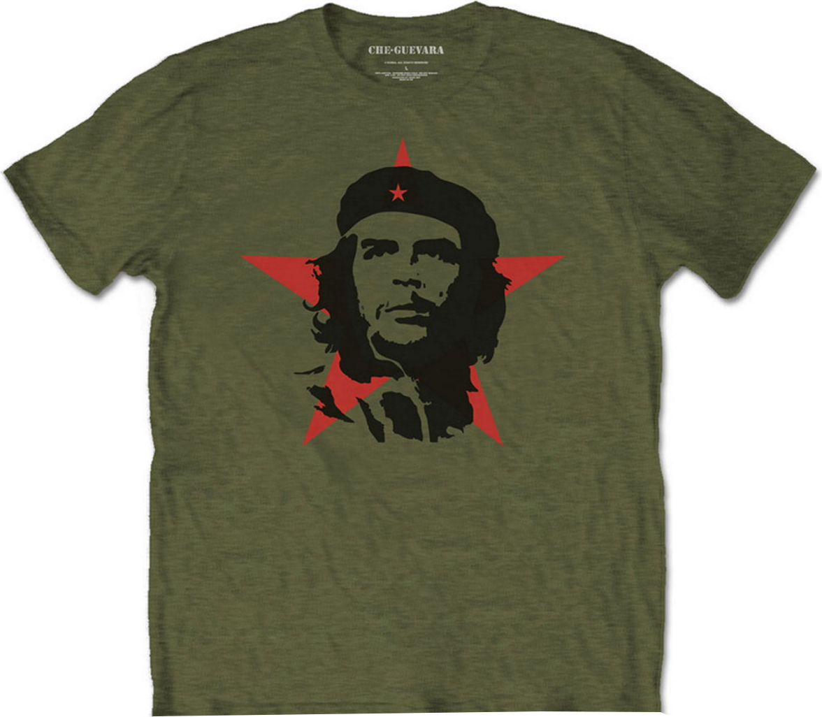 Che Guevara - T-Shirt für Herren/Damen Uni | Kaufland.de