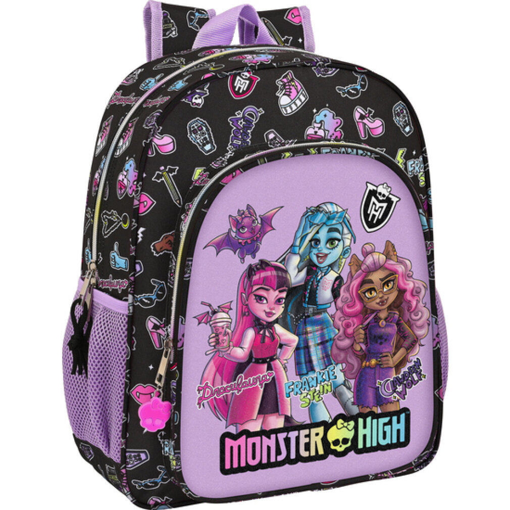 Safta Monster High ´´creep´´ Junior 38 Cm | Kaufland.at