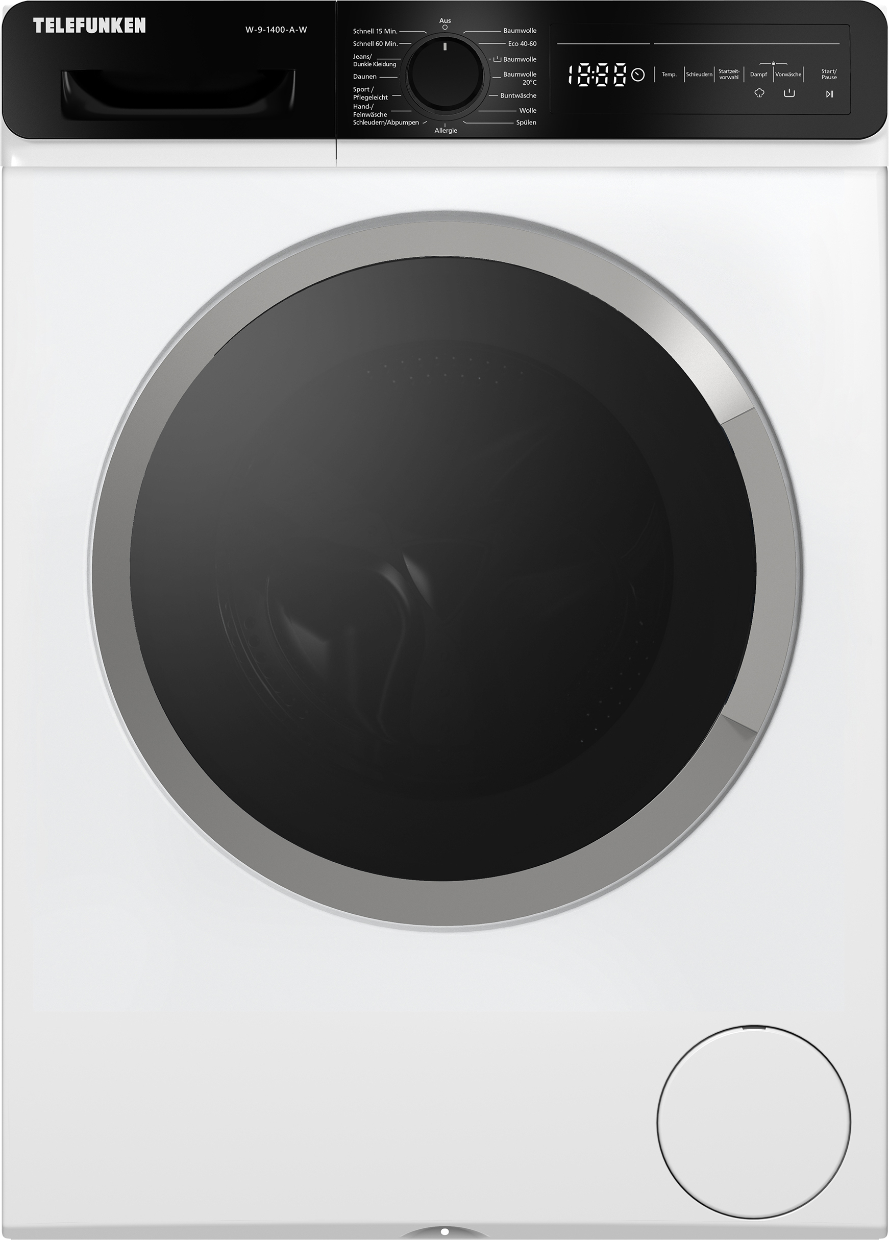 Telefunken Waschmaschine 9kg | 1400 U/Min. | | Kaufland.de