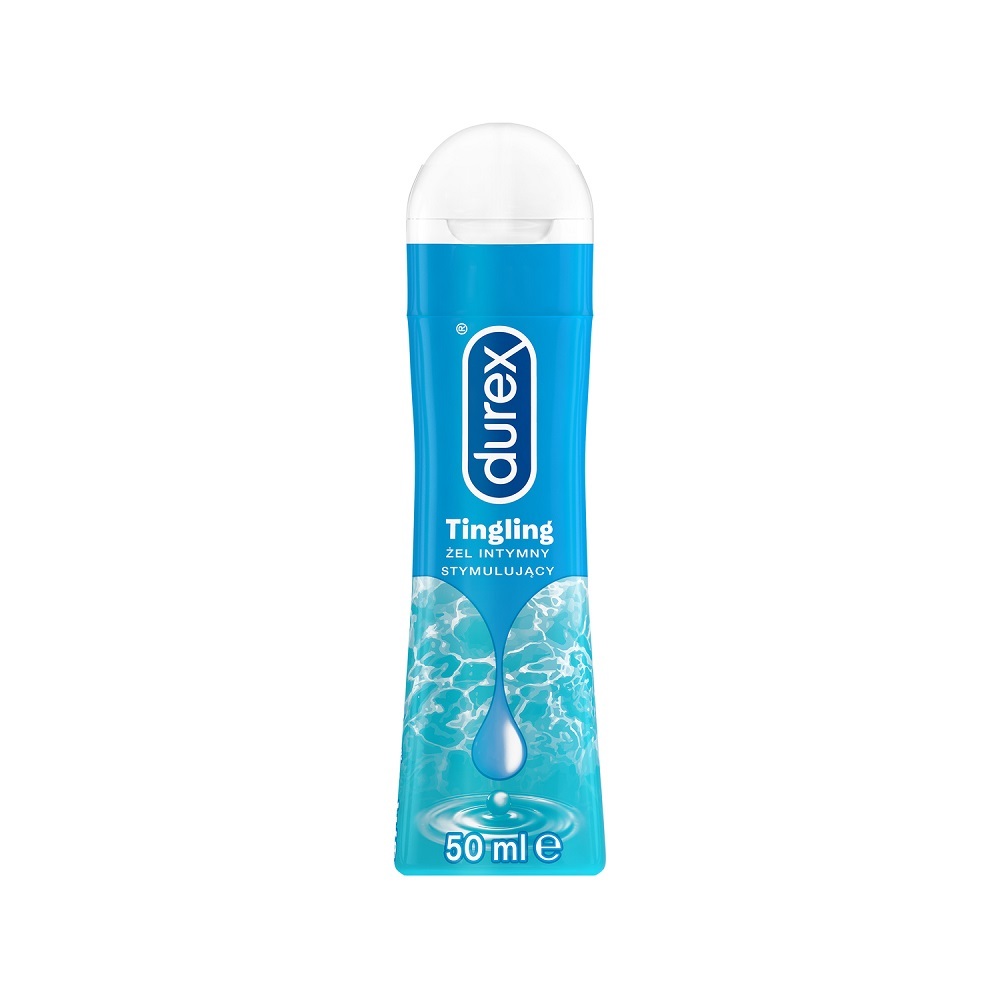 Durex Tingling gel lubrificante intimo per una sensazione