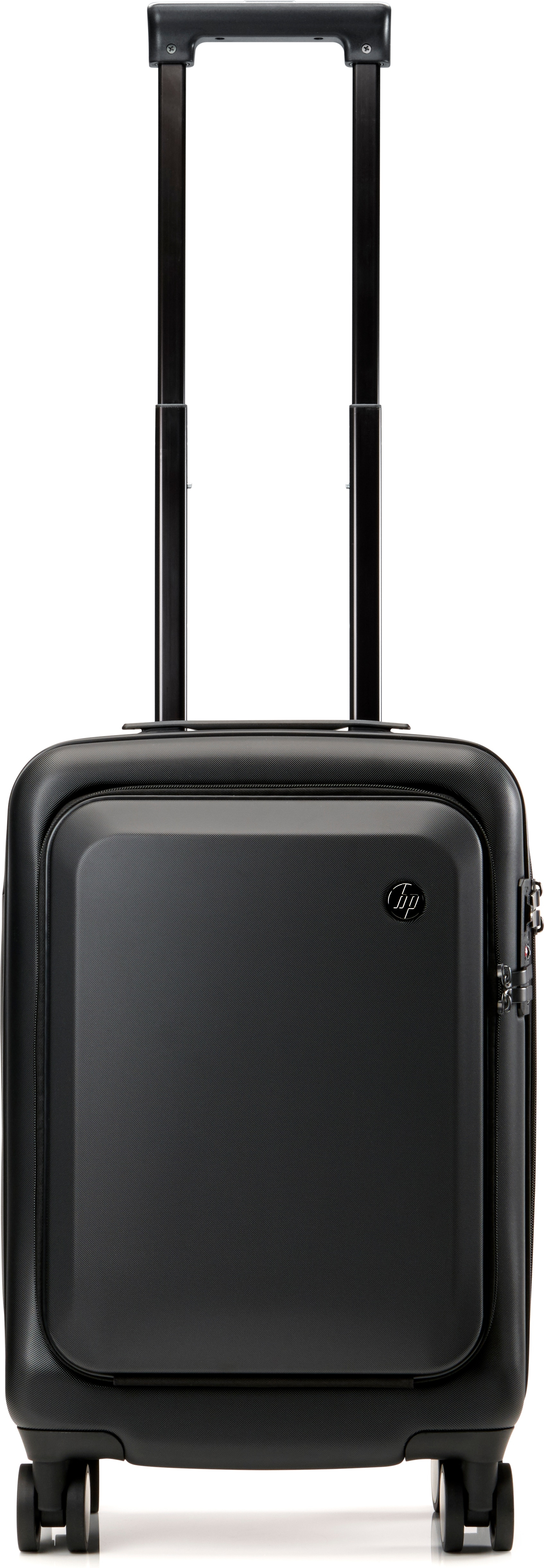 HP All in One Carry On Luggage - Karre - Schwarz - Klein
