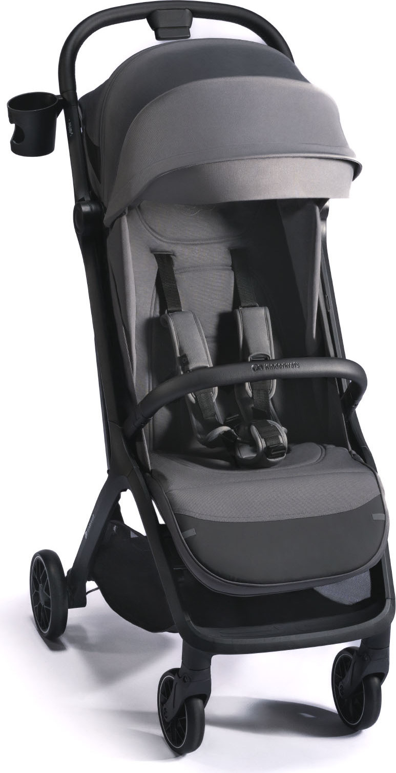 KINDERKRAFT SELECT Passeggino sportivo Nubi 2 Grigio
