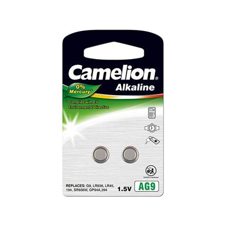 Camelion | Ag9/Lr45/Lr936/394 | Alkaliczna Bateria Guzikowa