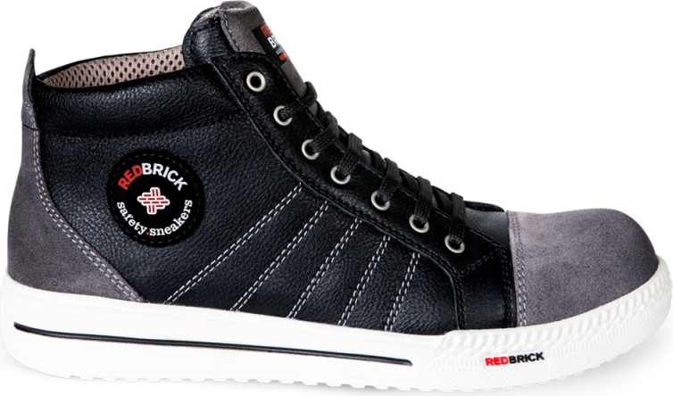 Redbrick Granit Sneaker High S3 Arbeitsschuh | Kaufland.de