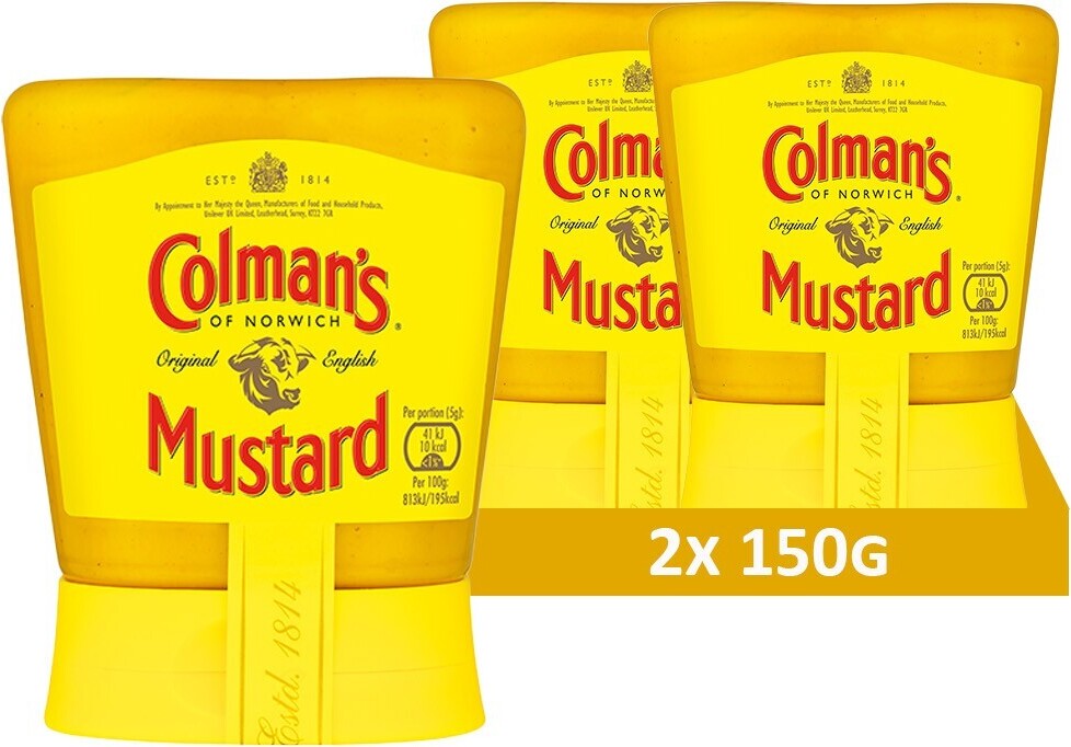 Colman's Original englischer Senf, English | Kaufland.de