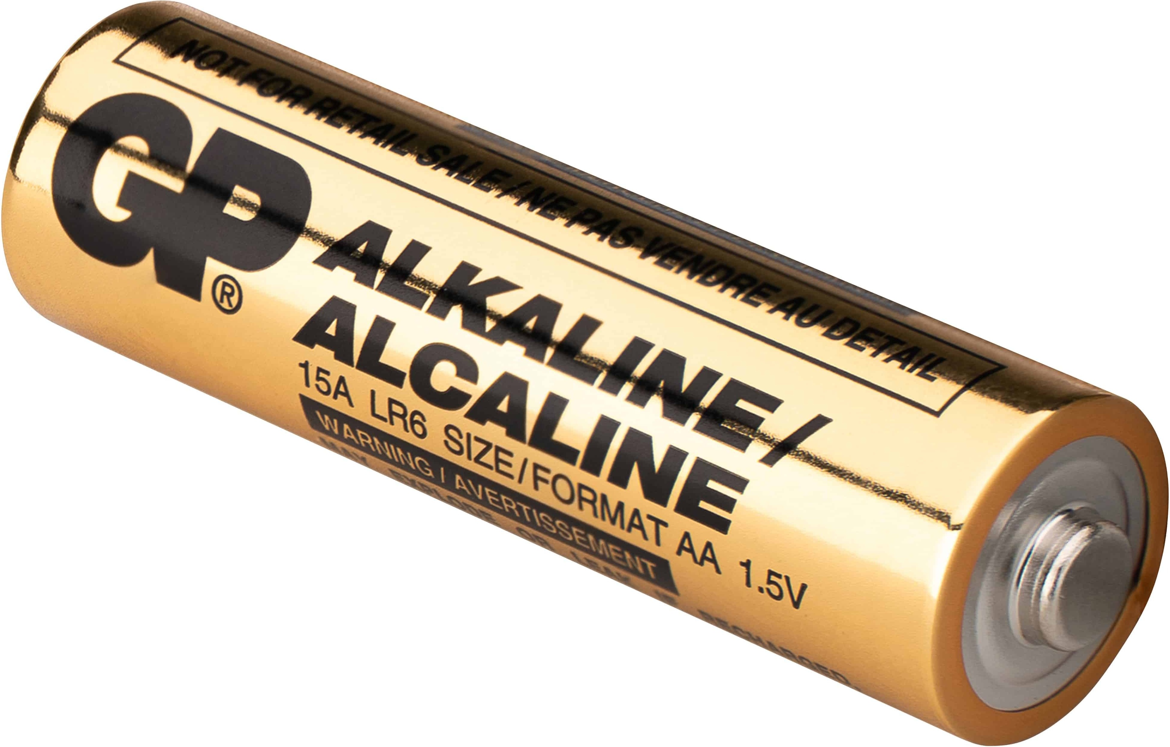 GP Batterie Alkaline AA, Mignon, LR6, 1,5 V, | Kaufland.at