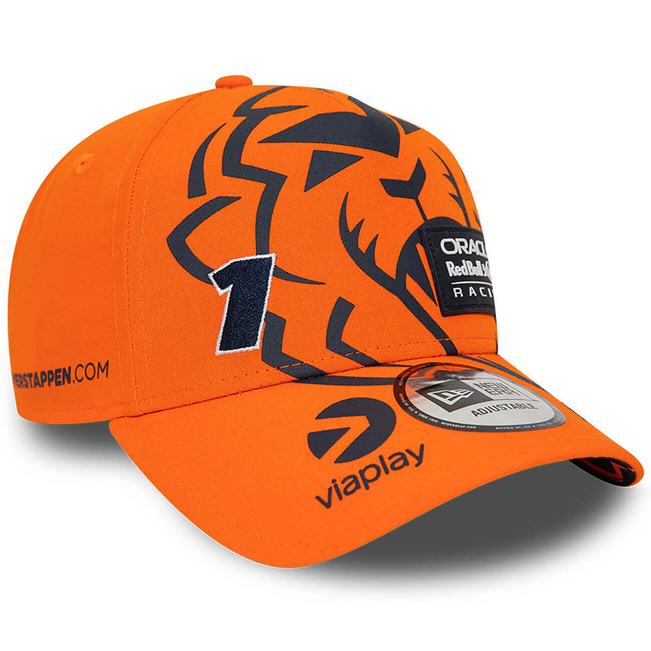 Max verstappen f1 special oranje pet - red | Kaufland.at
