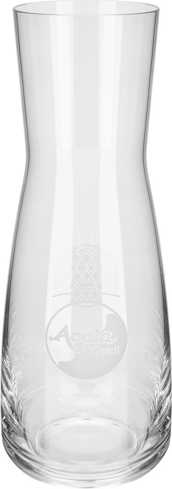 Acala Glas Karaffe Aurora 1 Liter ohne Deckel | Kaufland.de