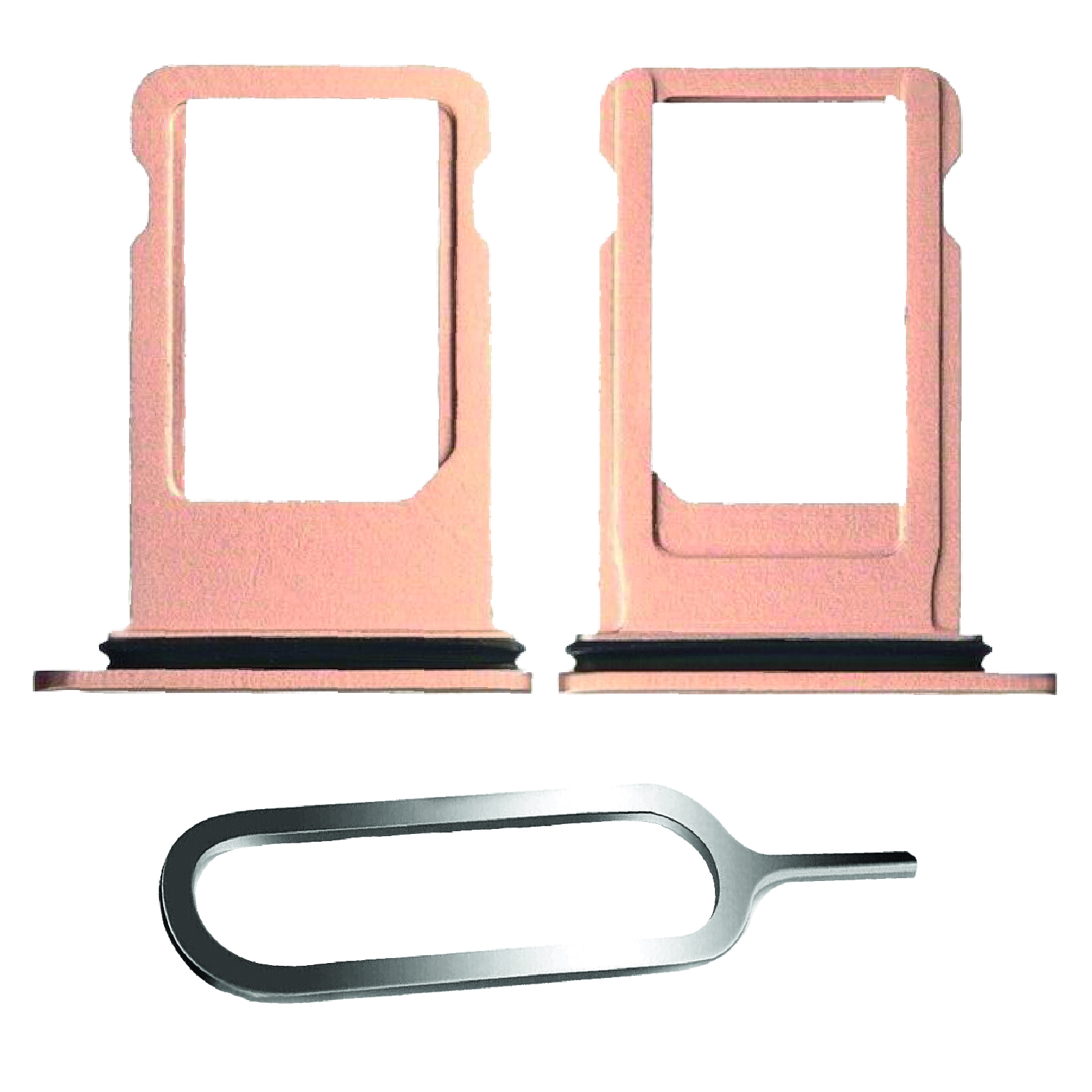 iPHONE 8 PLUS SIM KARTEN HALTER TRAY ADAPTER FACH STECKER