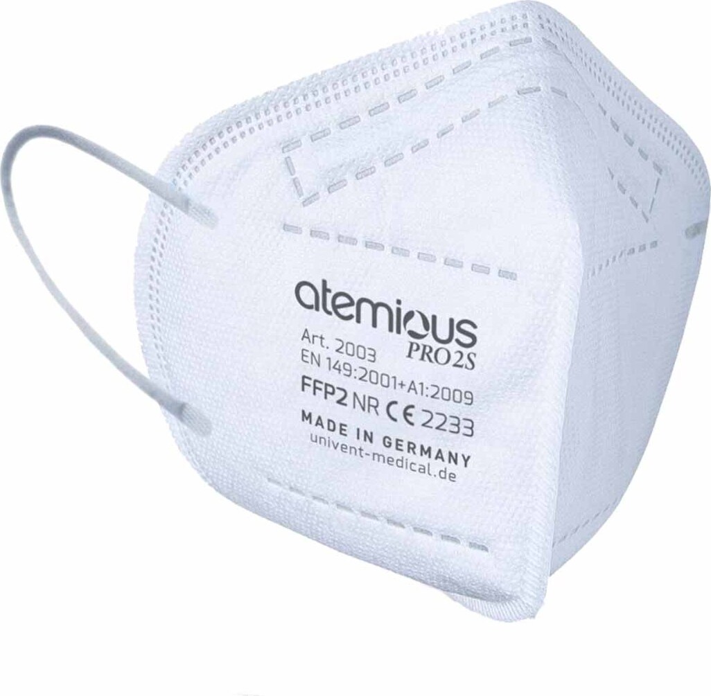 atemious PRO 2S, FFP2 Maske EN | Kaufland.de