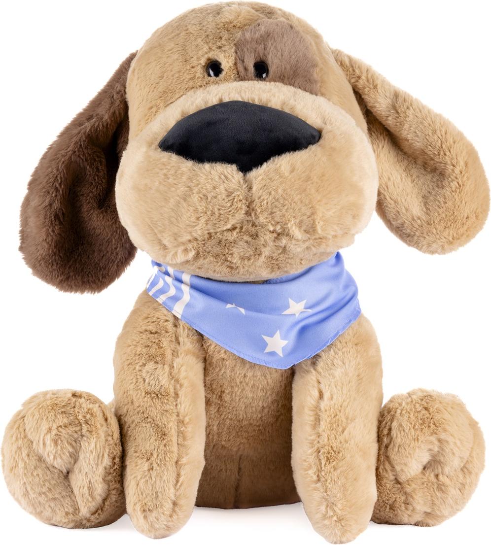 Gustaw Chien Freedy Bear Grand XXL (brun, 50cm) - Ours en