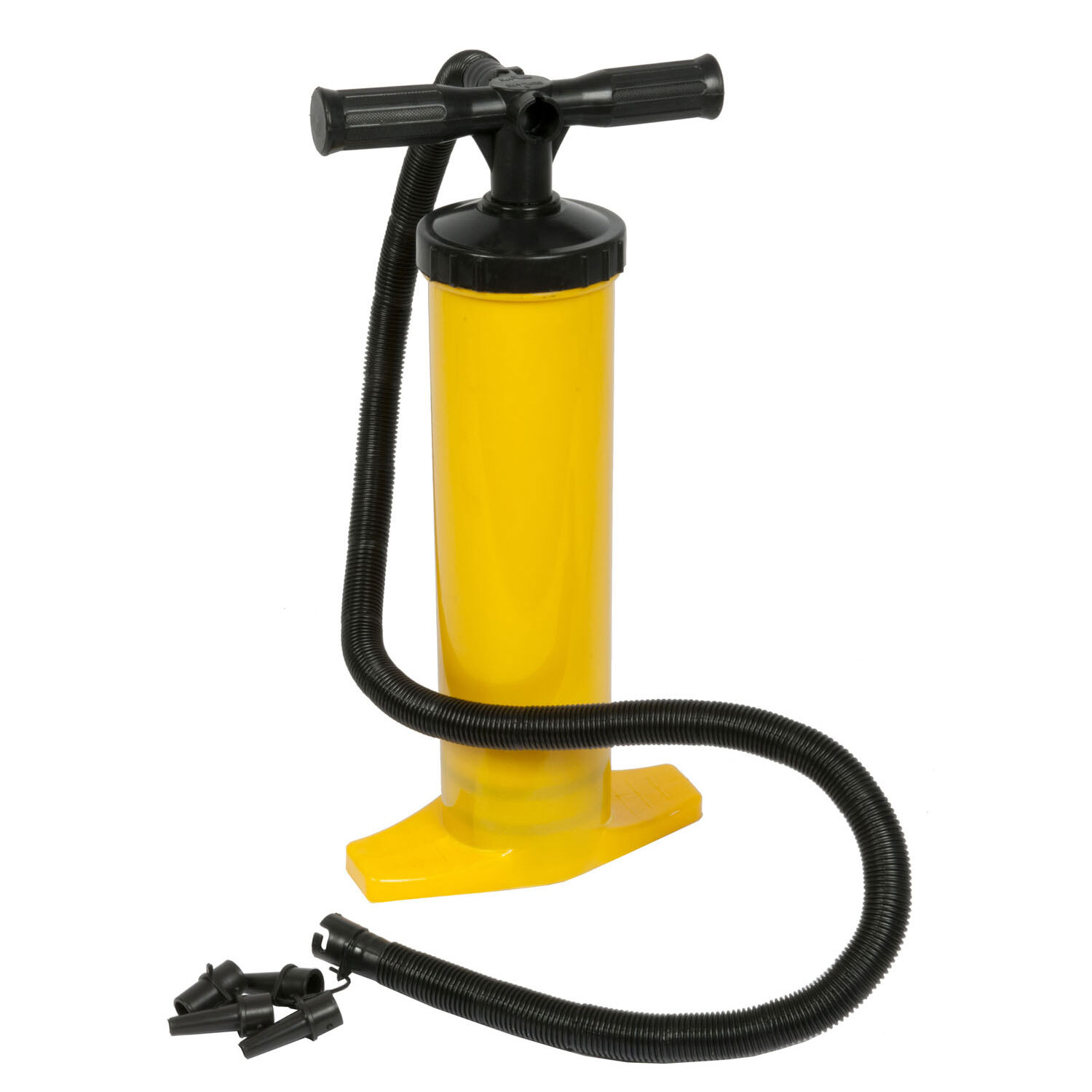 Doppelhub Luftpumpe - Handpumpe 2x2 Liter- | Kaufland.at