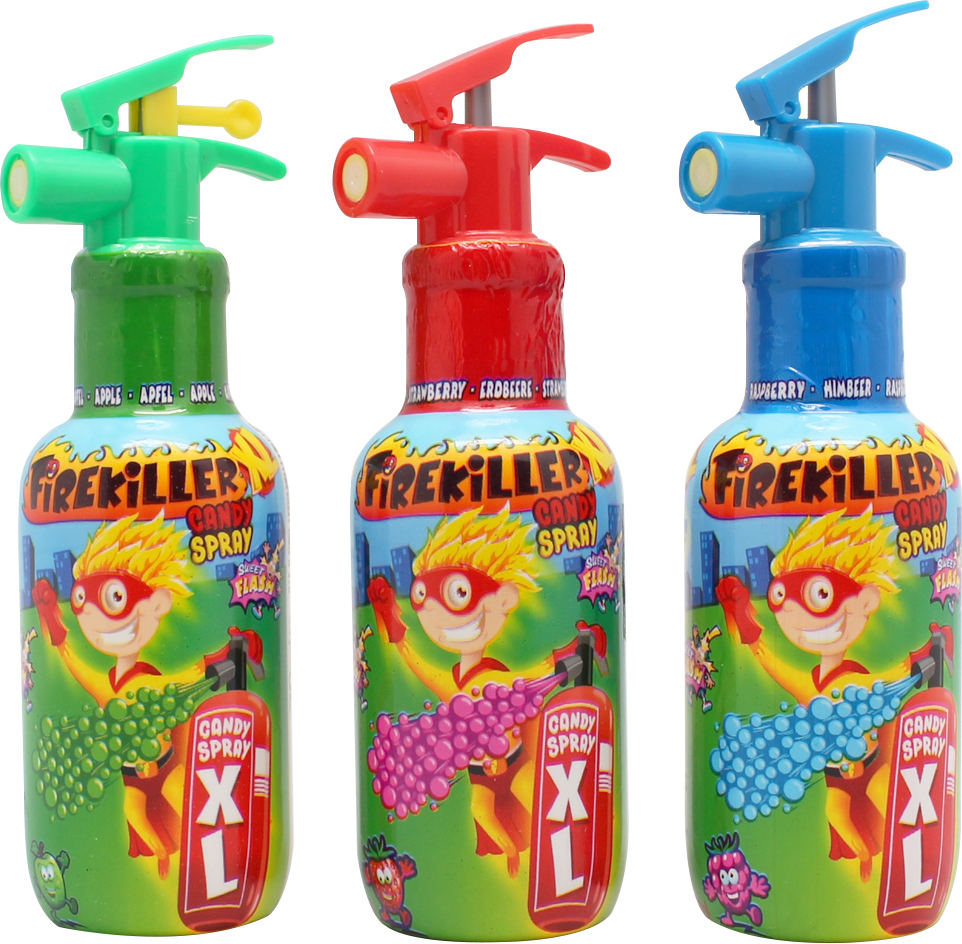 Fire Killer XL Candy Spray, sprej na bonbóny, | Kaufland.cz
