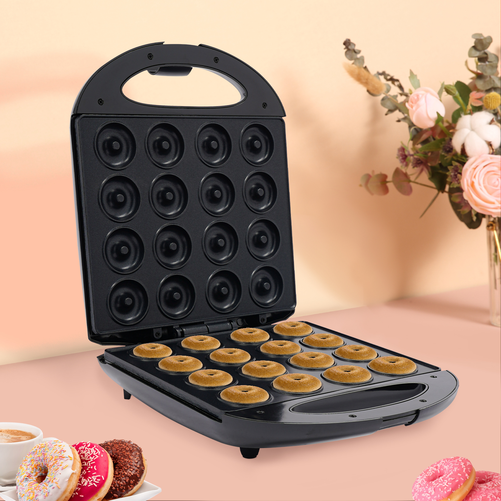 Donut-Maschine, Mini-Donut-Macher, | Kaufland.de
