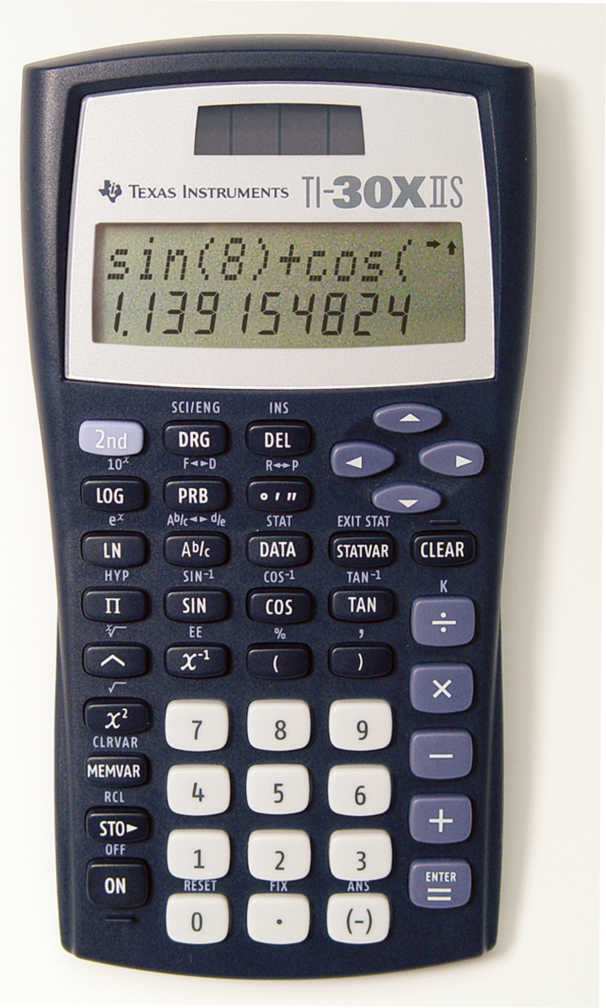 TEXAS INSTRUMENTS 184 TI-30 X II S Kalkulator naukowy