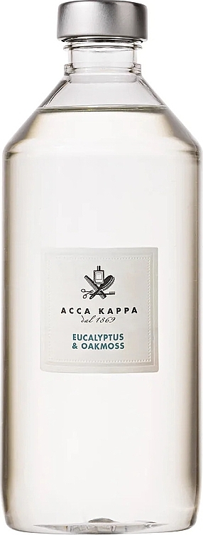 Dyfuzor do domu Eukaliptus i mech dębowy Acca Kappa Home