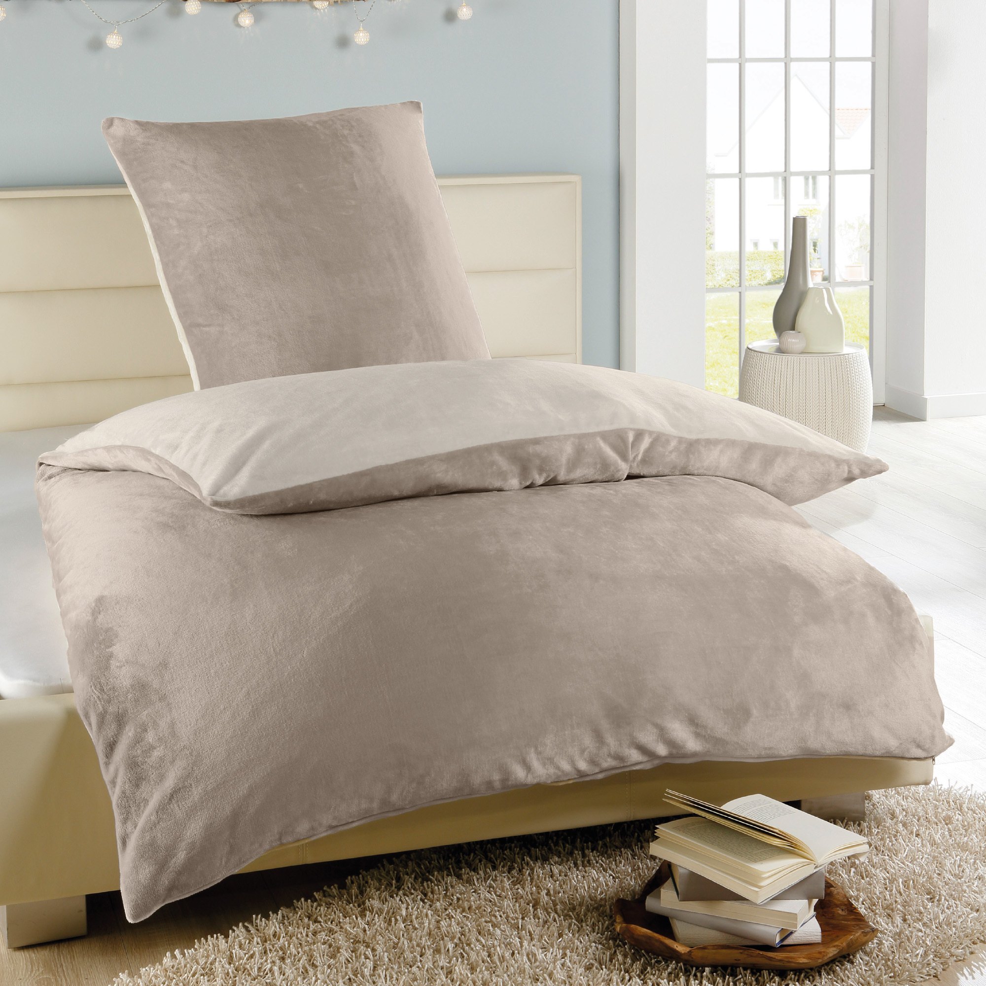 Faszinierend Cashmere Touch Bettwäsche Ebenbild