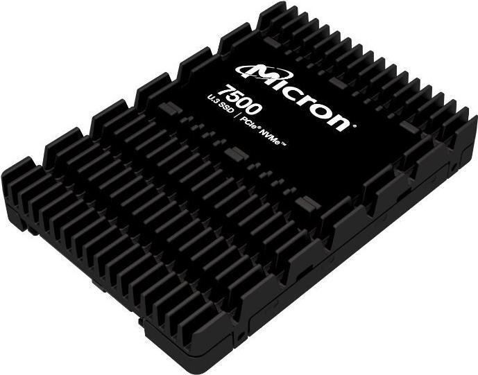 Micron 7500 MAX 3200GB U.3 15mm TCG-Opal Enterprise