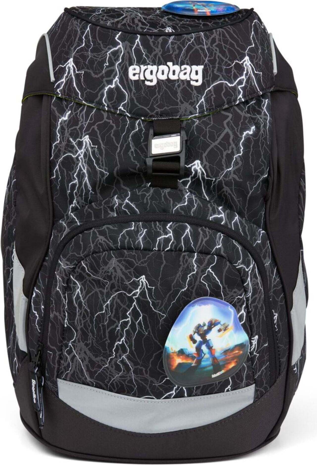 Rucksack Ergobag Super Reflectbear Glow | Kaufland.de