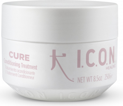 I.C.O.N. Healing Cure Conditioner 250ml Shampooings