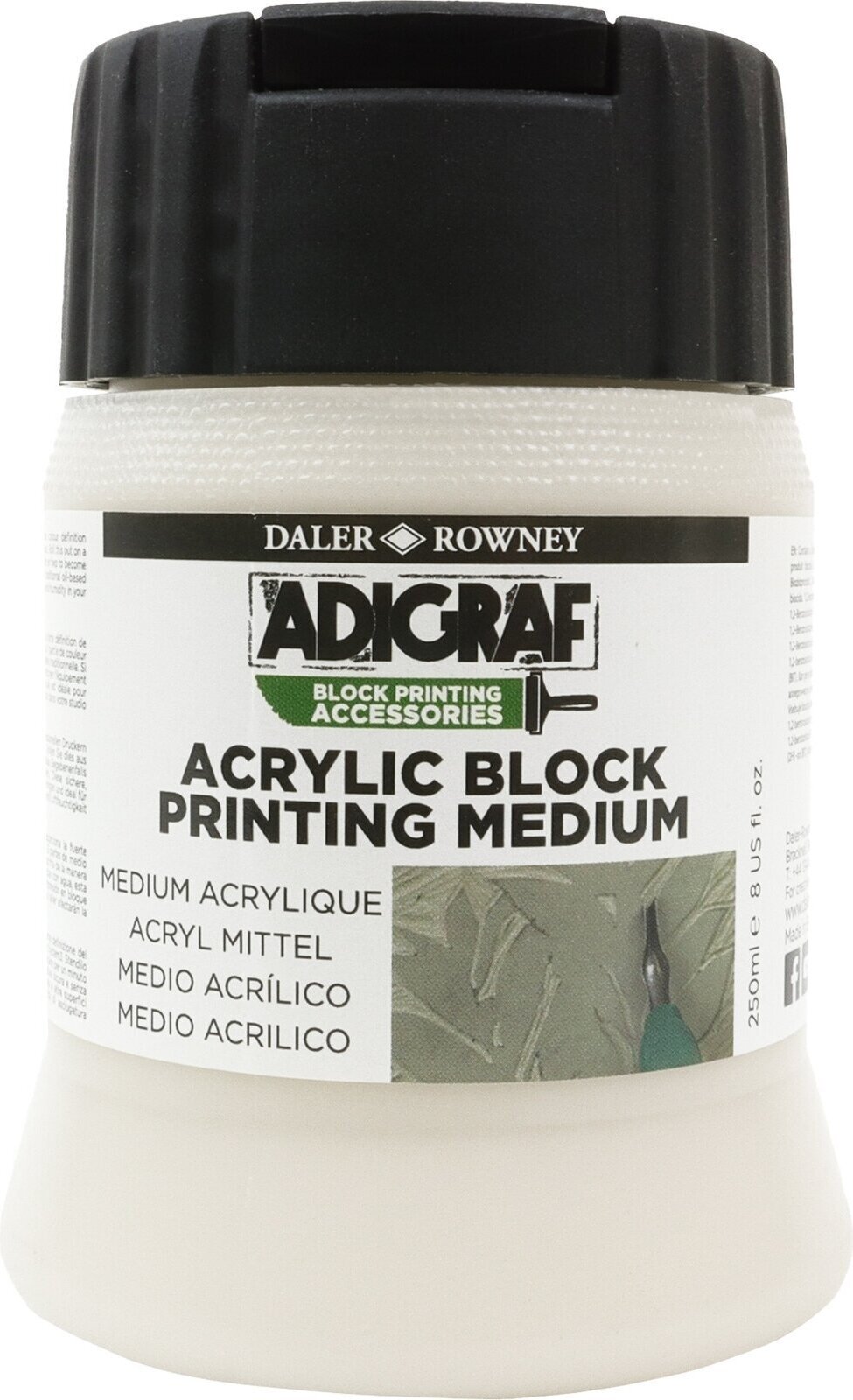 Daler Rowney Adigraf Block Printing Medium | Kaufland.de
