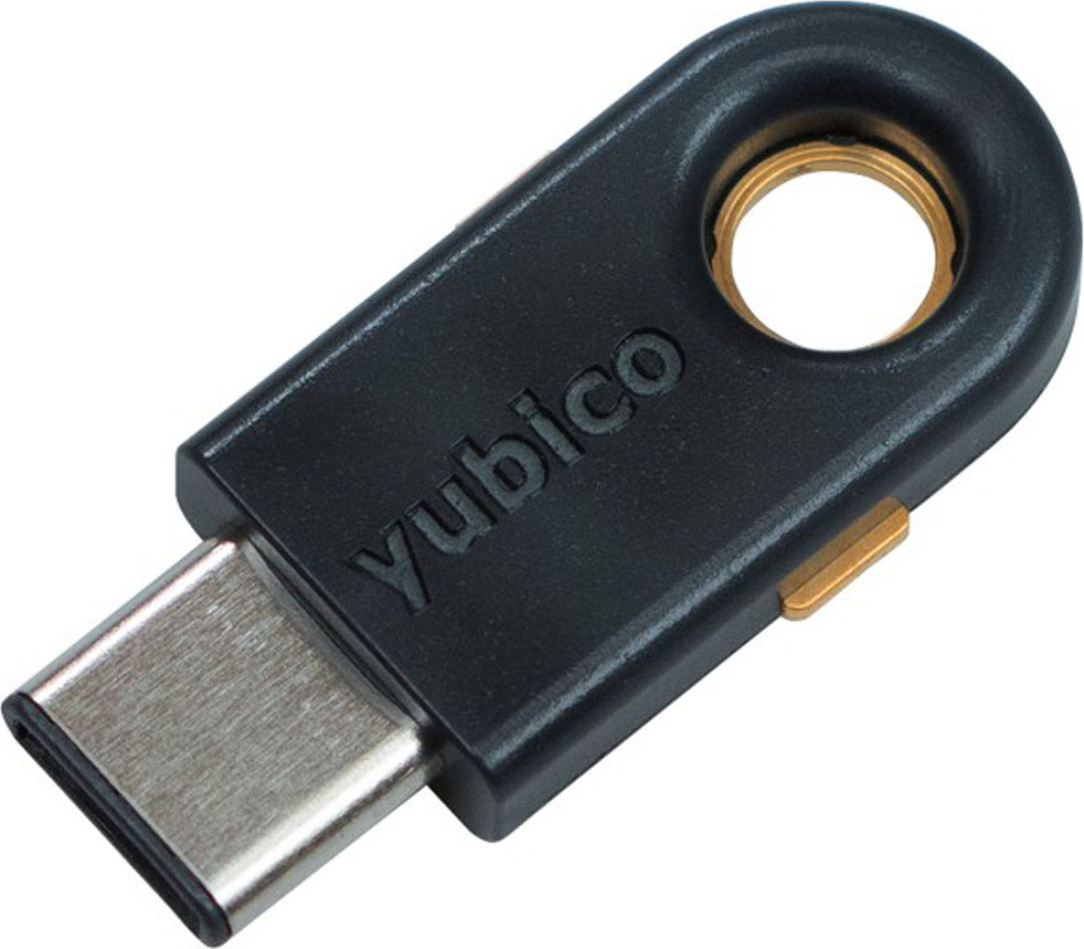 Yubico YubiKey 5C (5060408461488) USB Sticks