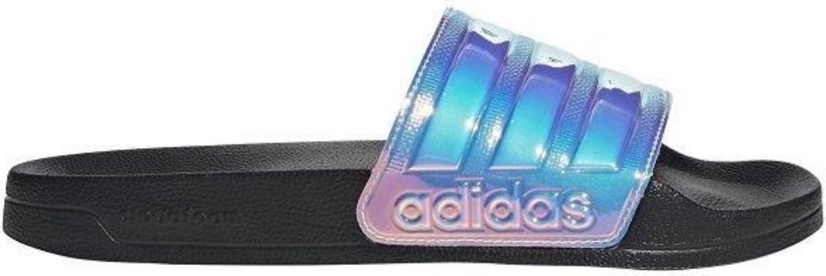 Adidas Buty W Adilette Holo, FY8178 Klapki | Kaufland.pl